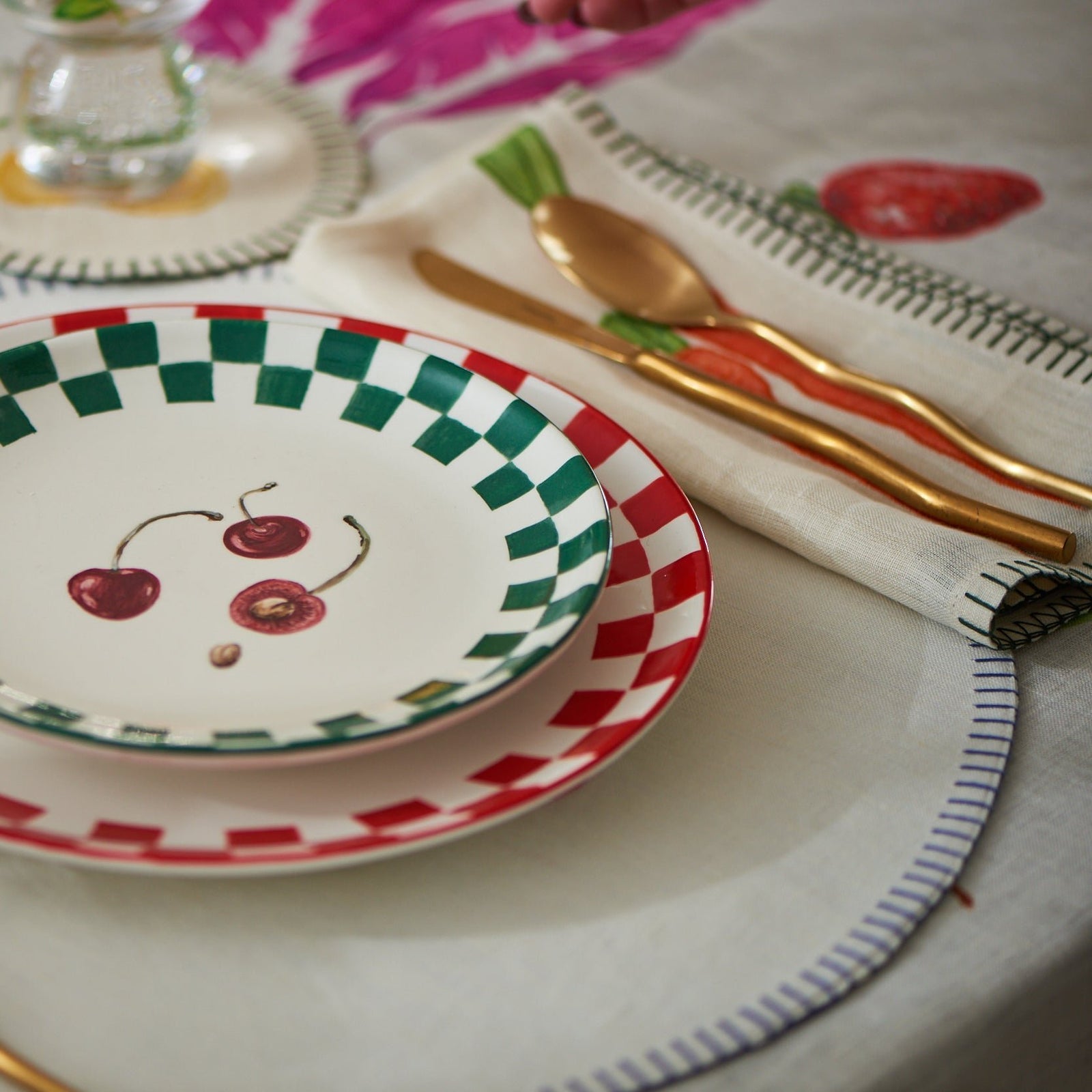 Linens – Page 2 – Misette