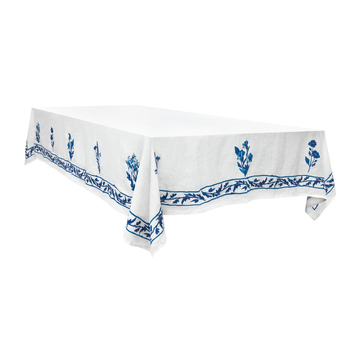 Misette Colorblock Tablecloth